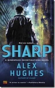 Review: Sharp by Alex Hughes