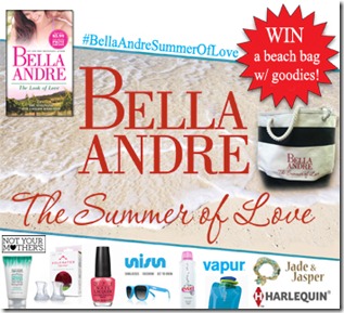 Review: The Look of Love by Bella Andre and Giveaway!