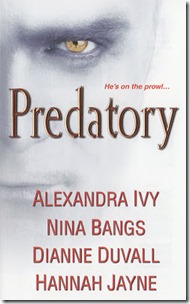 Review: Predatory Anthology