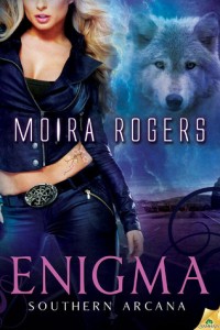 Review: Enigma by Moira Rogers