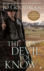 Review: The Devil You Know by Jo Goodman
