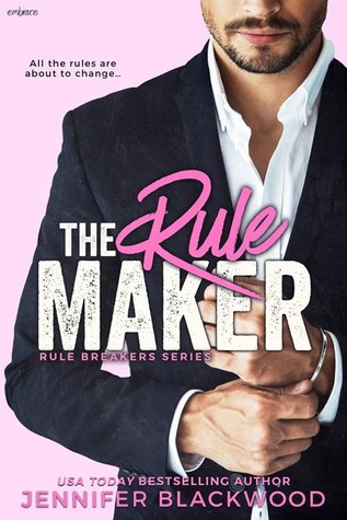 Review: The Rule Maker by Jennifer Blackwood