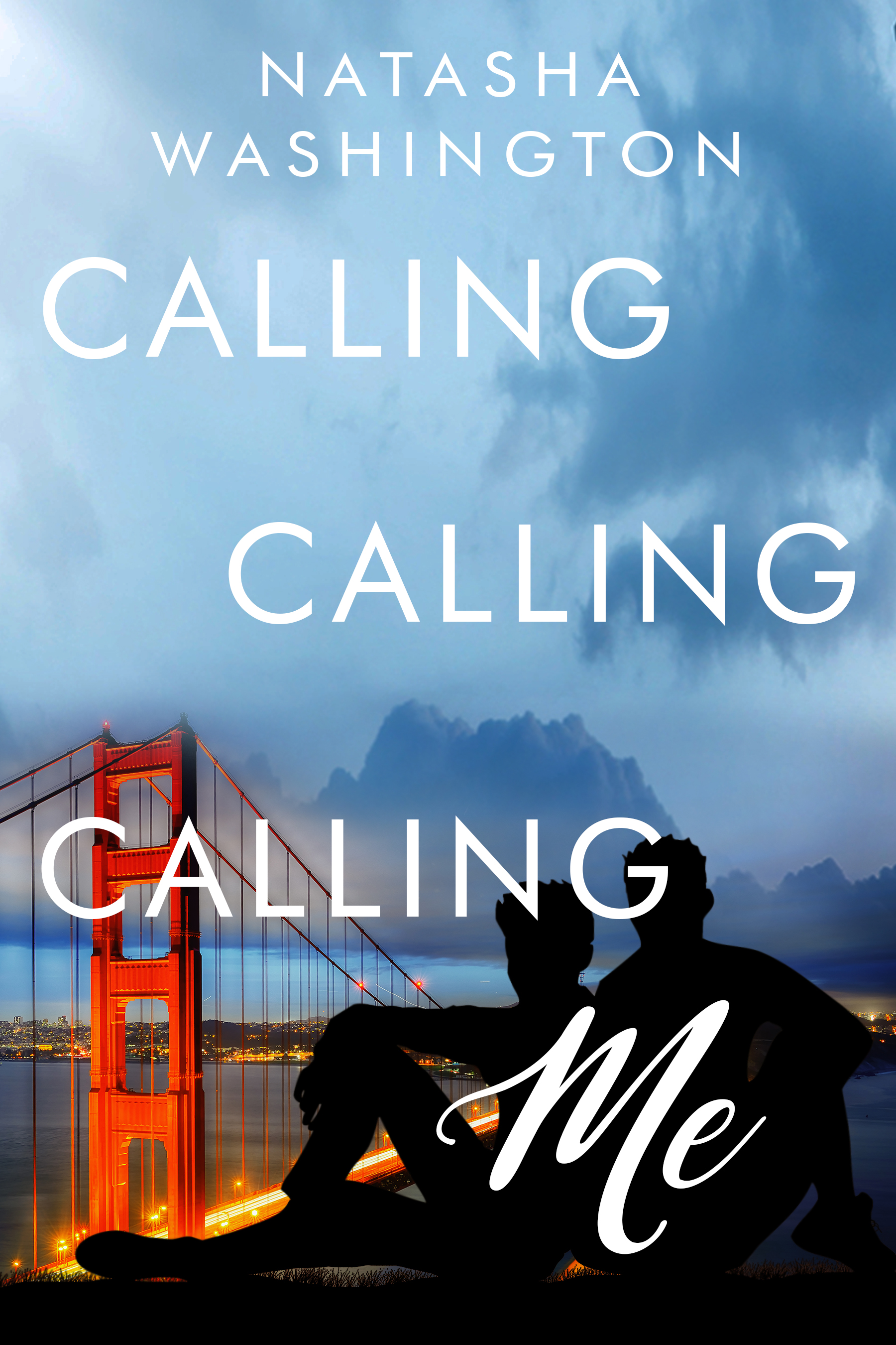 Feature: Calling Calling Calling Me by Natasha Washington