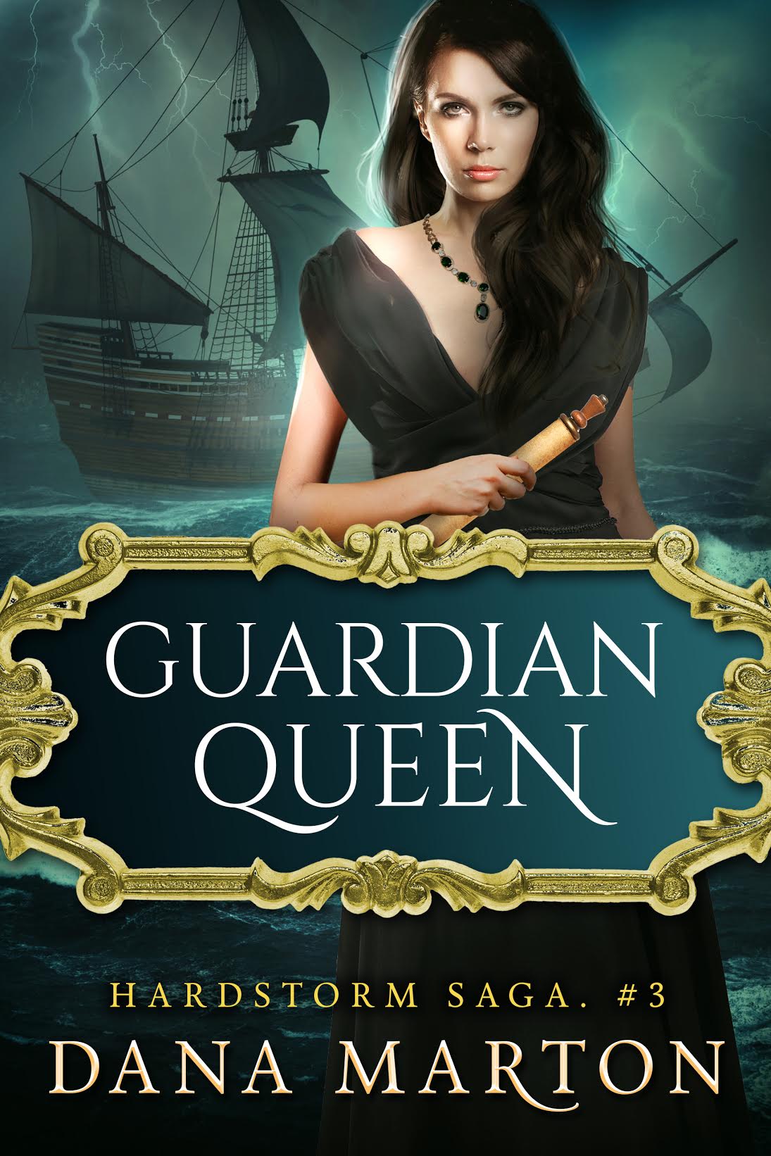 Excerpt: Guardian Queen by Dana Marton