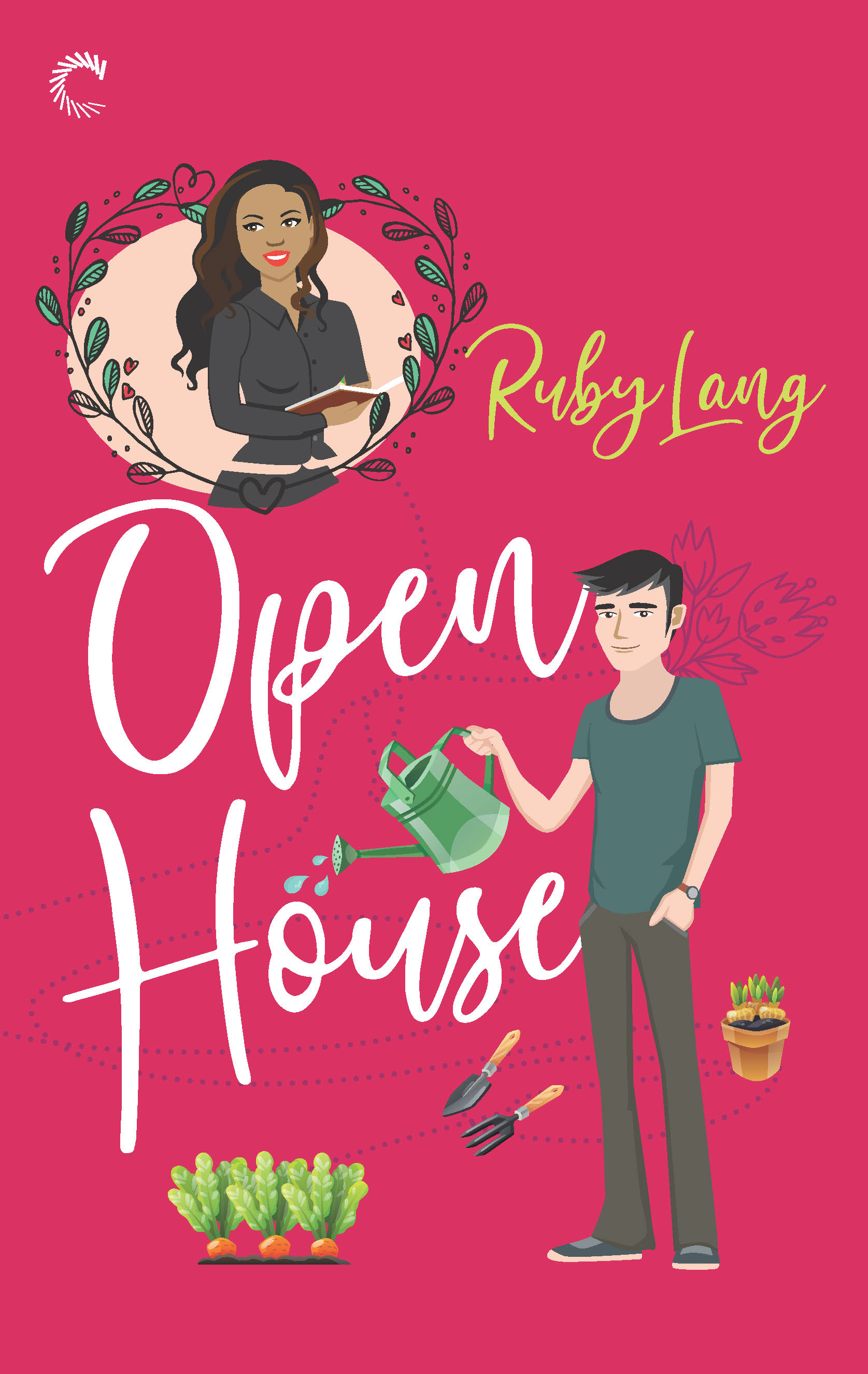 Excerpt from Open House by Ruby Lang