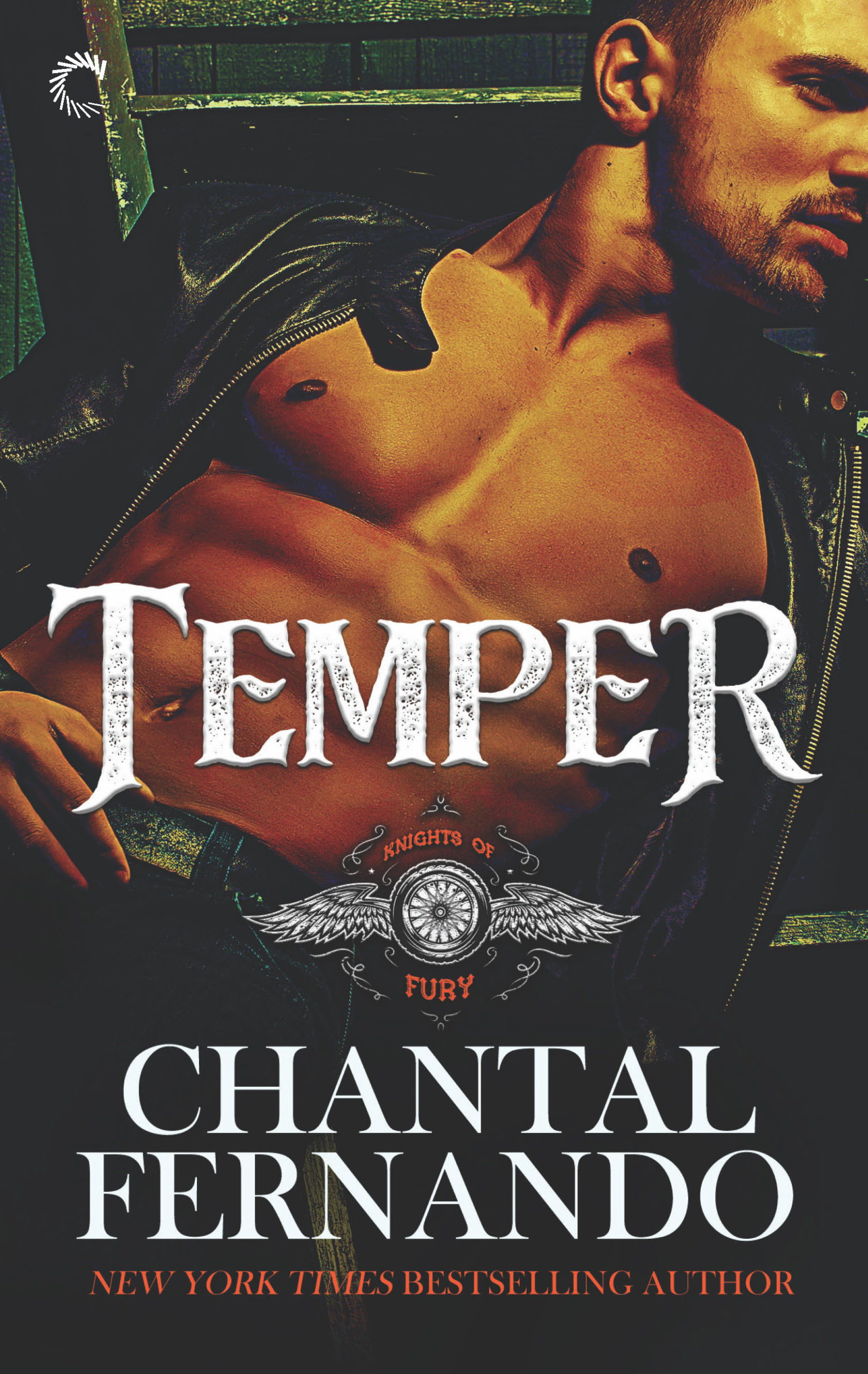 Excerpt: Temper by Chantal Fernando
