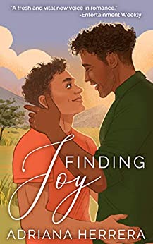 Review: Finding Joy by Adriana Herrera